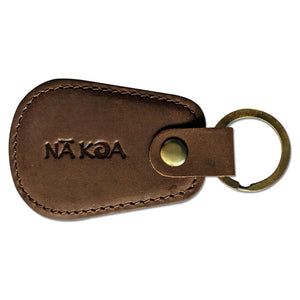 NĀ KOA logo Keyrings | NĀ KOA