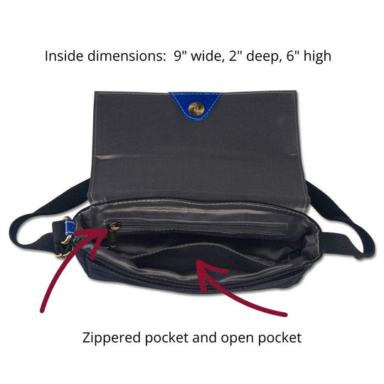 Paiki Crossbody Purse | NĀ KOA